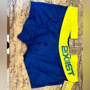 2xist | Underwear & Socks | 2xist Mens Electric Noshow Trunk | Poshmark